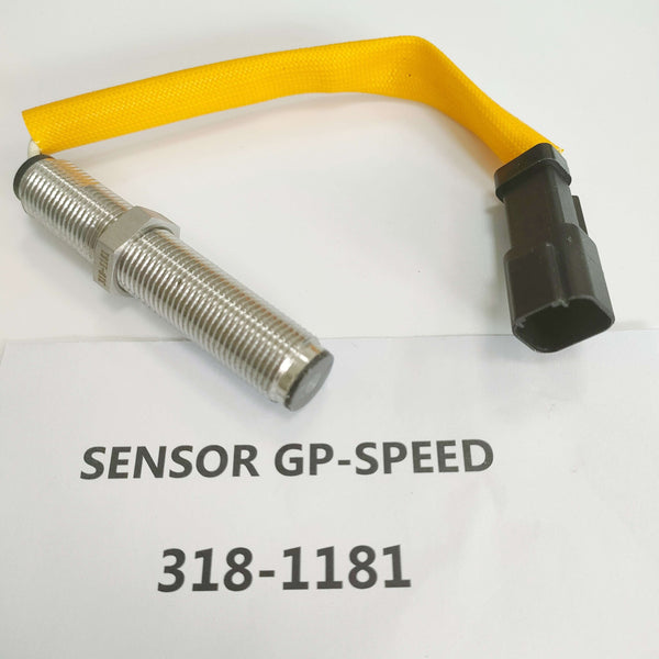 Speed Sensor 318-1181 3181181 for Cat E330 Excavator