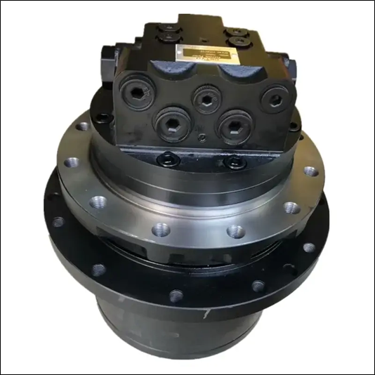 Caterpillar Final Drive Maintenance: Ensuring Durability with Proper O