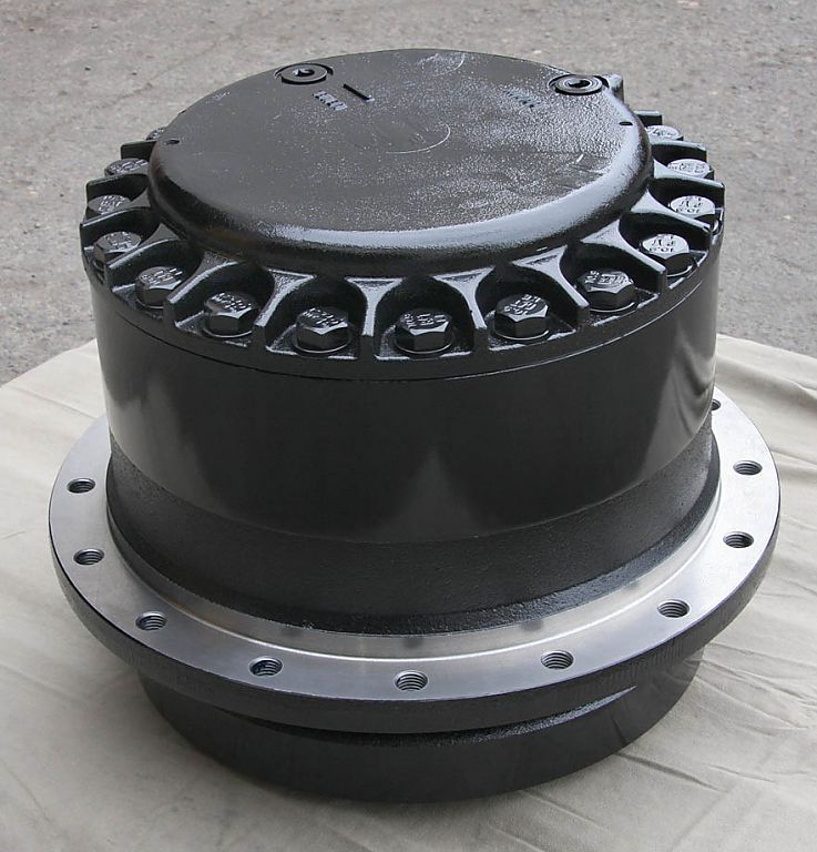 Caterpillar Final Drives | Replacement Travel Motors for CAT Equipment