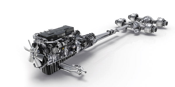 Transmission & Drivetrain