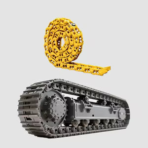 Track Chains for Excavators & Dozers | Imara Engineering
