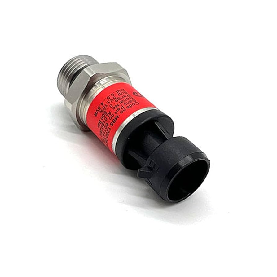 Pressure Sensor 60114799 500BAR Round Insert for SANY