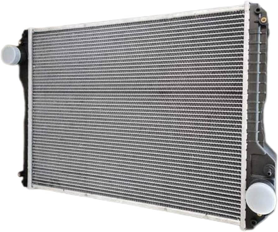 Radiator Core 377-5267 3775267 for CAT 416FF Backhoe Loaders