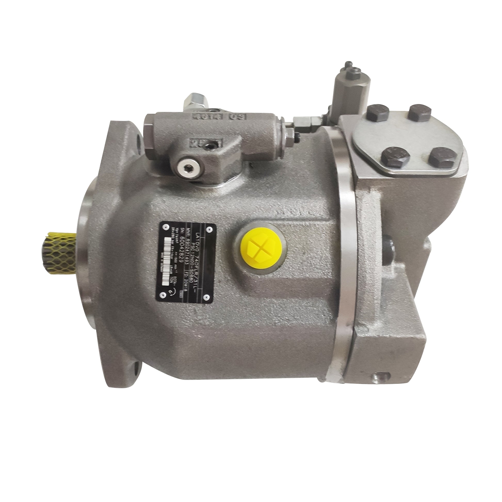A10VO Hydraulic Piston Pump 220-5623 for CAT 420D Backhoe