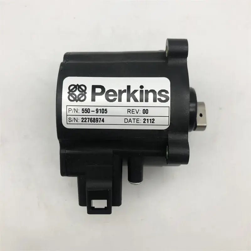 Electronic Governor Actuator 10000-01401 Perkins Engines