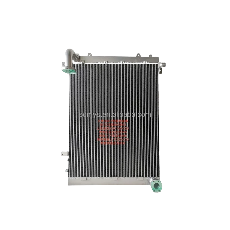 Hydraulic Oil Cooler Radiator for Daewoo DH300-7 DX300-7