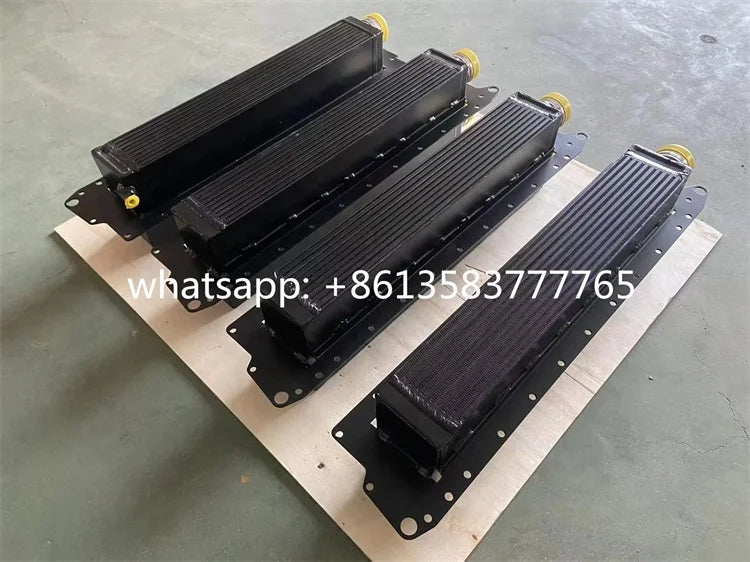 Aftercooler 200-1137 374-3545 for CAT 834G, 836G, 988G LOADER