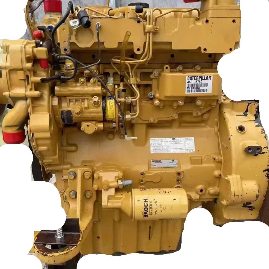 Engine Ass'y C4.4 Diesel for CAT 312E Excavators