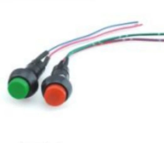 Spare Switch Trumpet Button