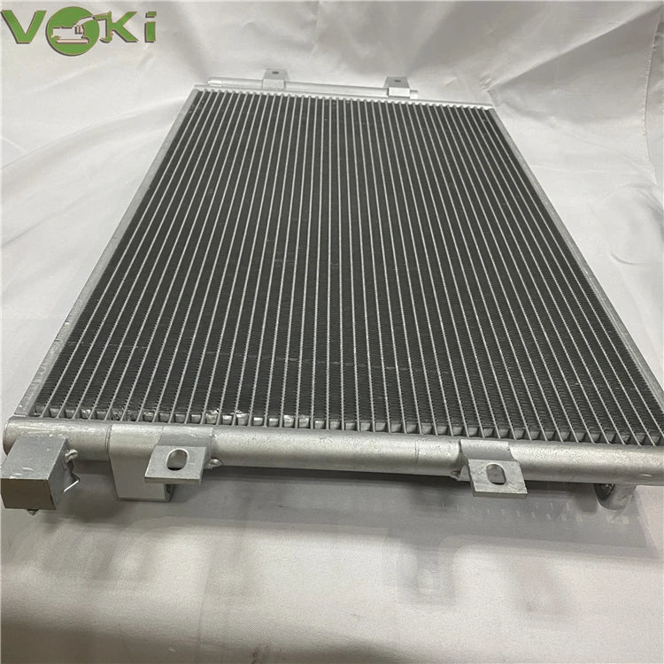 Hydraulic Cooler air Conditioner Condenser Radiator G6380028 VOE146022