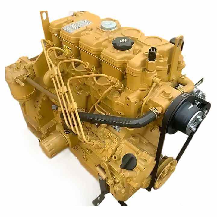 Caterpillar 3116 Rebuild Engine Ass'y 6I0793 FOR CAT 953B Loader