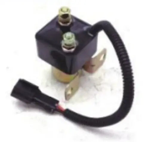 Starter Relay DOOSAN 12V - New & OEM Replacement