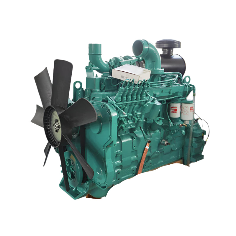 Engine Ass'y 6CTA8.3-G1 G2 for Cummins Generators