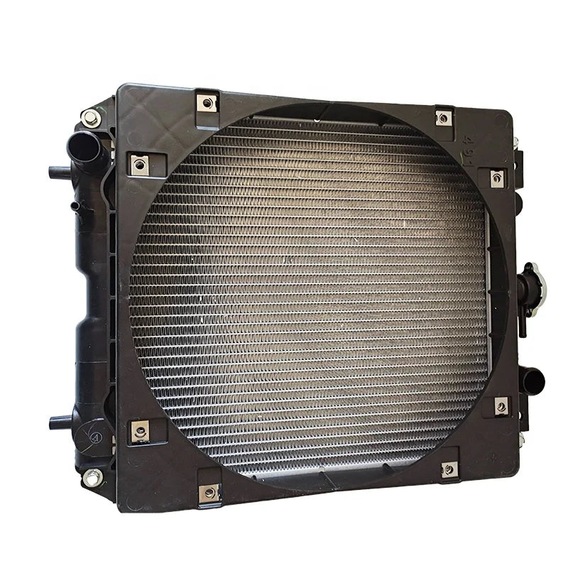 Heater Radiator Core for Yanmar 3TNV76 Mini Excavator
