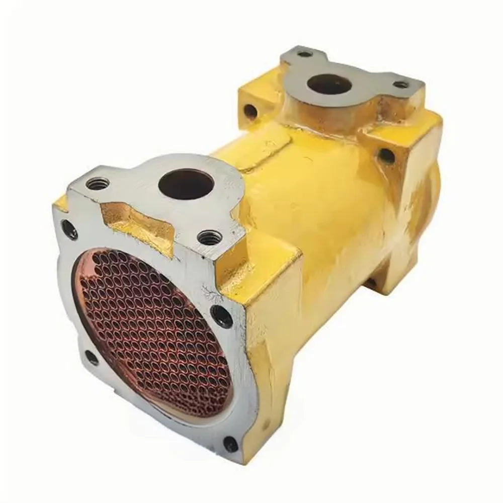 Oil Radiator Cooler Core 7N0128 Engine 3306 3304 for Wheel Loader 966F