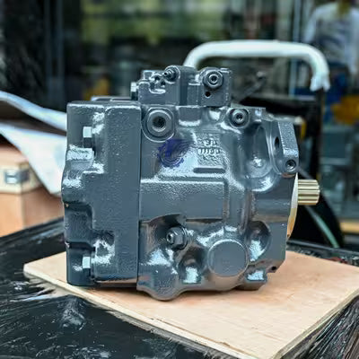 Hydraulic Piston Main Pump 708-1U-00161 for Komatsu WA600-6