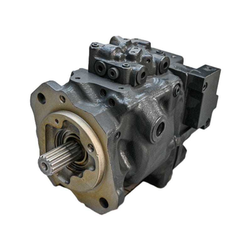 Hydraulic Piston Main Pump 708-1U-00161 for Komatsu WA600-6