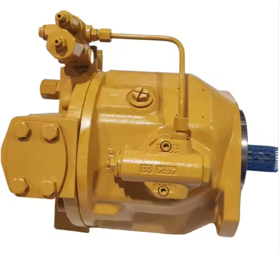 Hydraulic Piston Pump 219-1965 for CAT 777D 776D 777E Truck