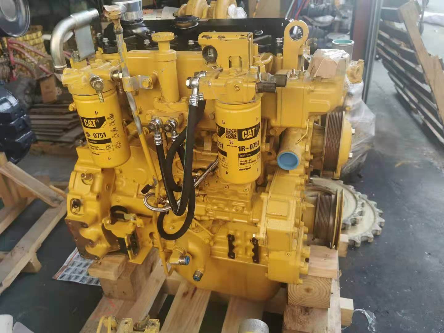 Earth Moving Machinery Parts | Imara Engineering Supplies