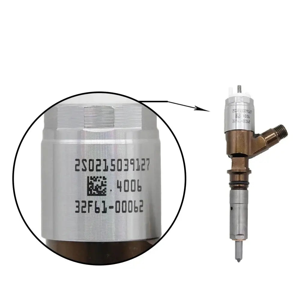 Fuel Injector 326-4700 / 32F61-00062 for CAT C6.4 Engine