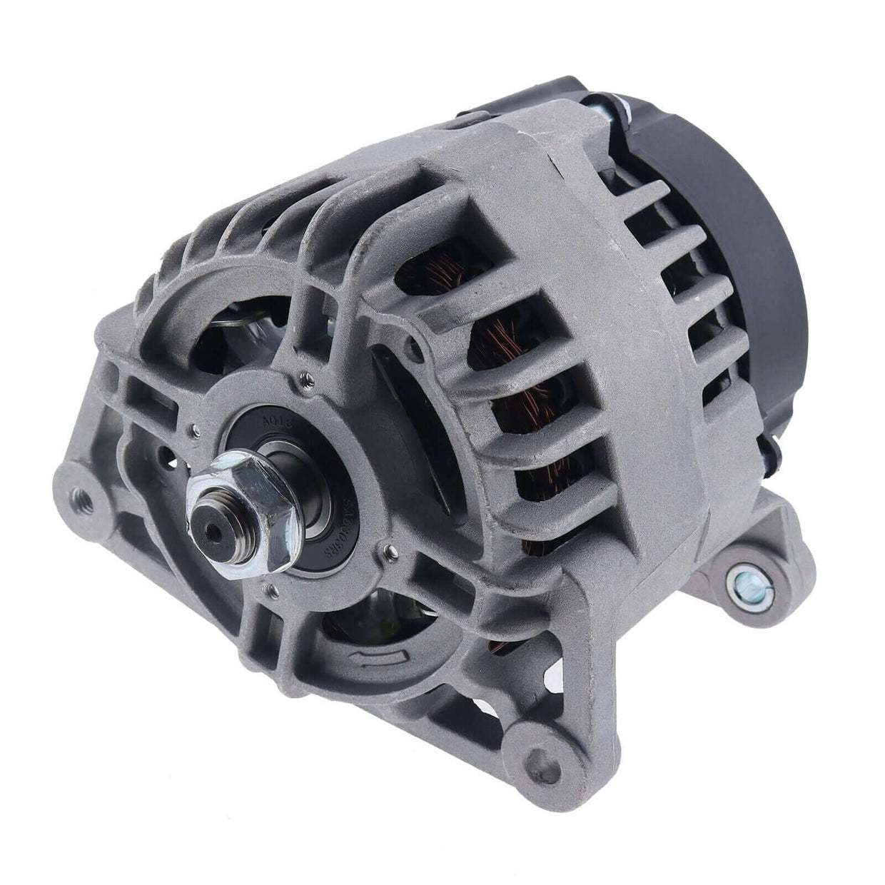 65AMP 12V Perkins Alternator 2871A306 - Diesel Engine