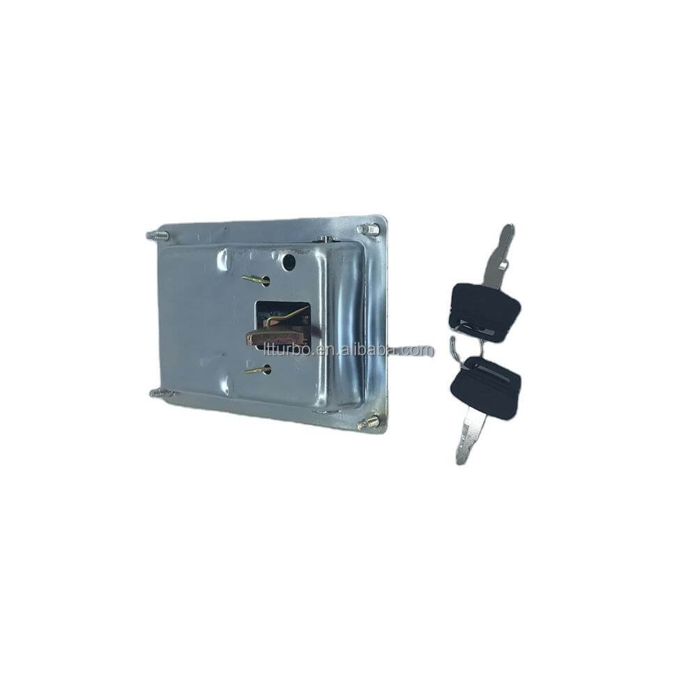 Kobelco Hitachi Excavator Cabin Door Lock Parts