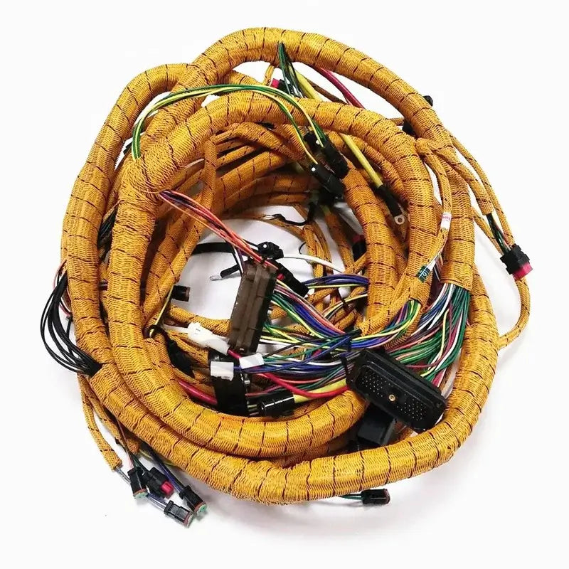 Cat E336D Excavator Wiring Harness 342-3063