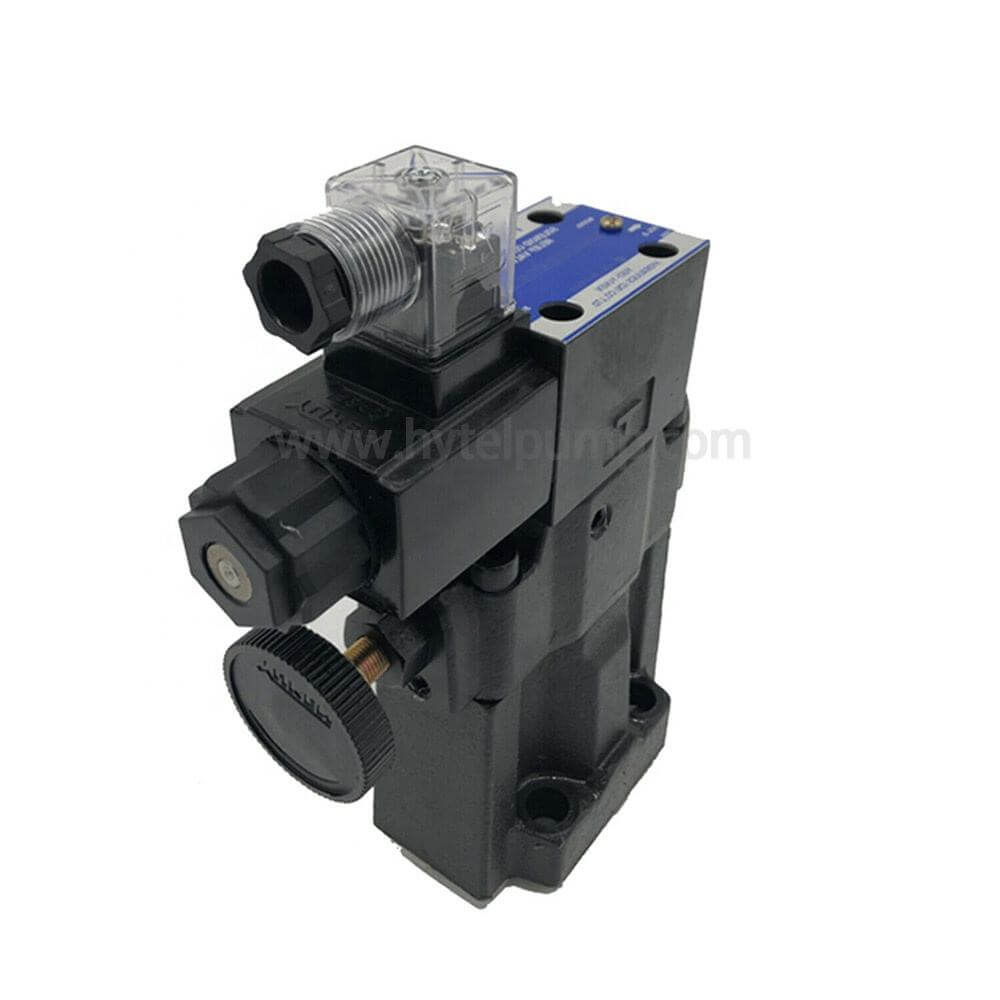 Hydraulic Valves BST-03 BSG-06-2B3B BSG-03-2B3B-D24-N1-4680 Solenoid C