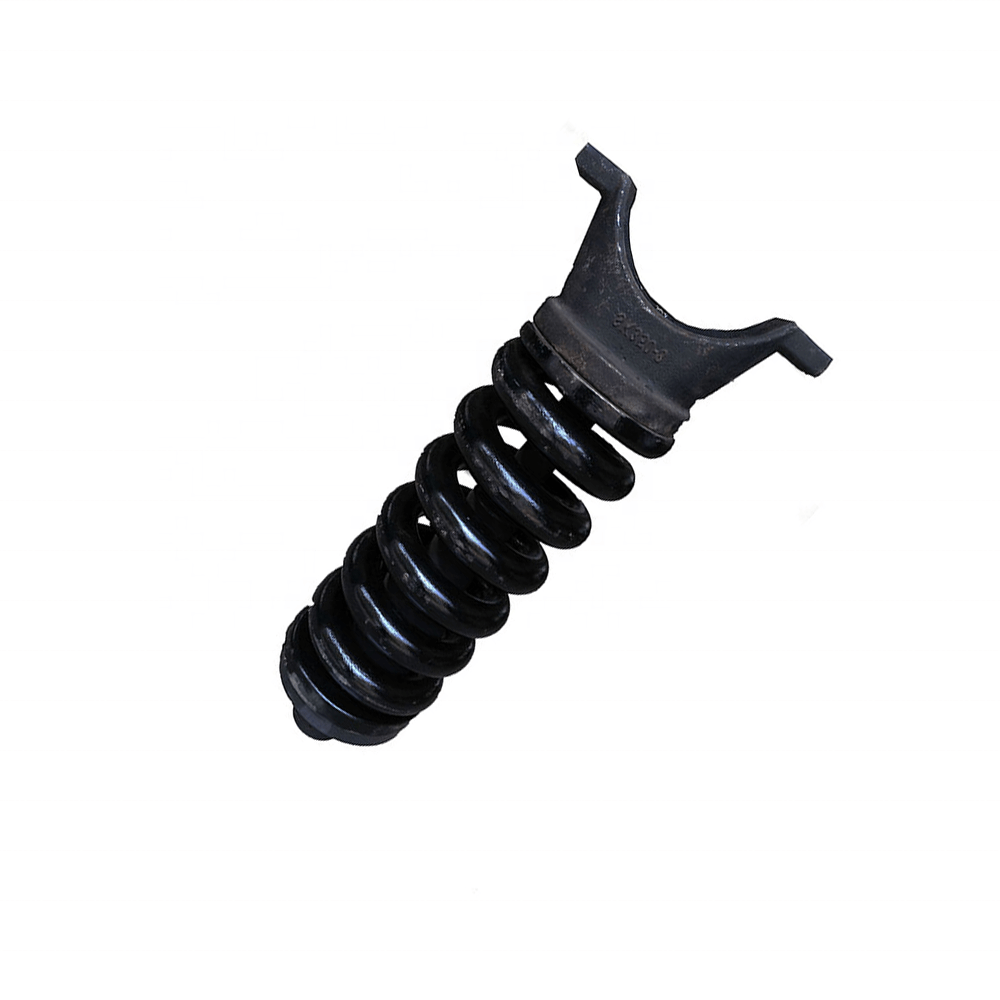 Track Adjuster Tension Recoil Springs Cylinder Assembly