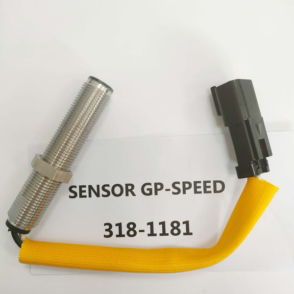 Speed Sensor 318-1181 for Caterpillar Excavator