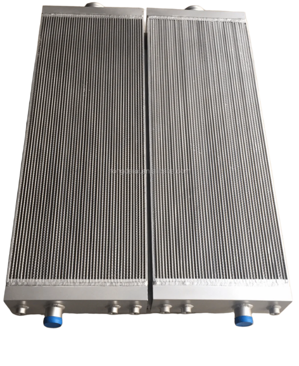 Komatsu WA430-6 Radiator Part No. 424-03-41111 | Imara Engineering Supplies