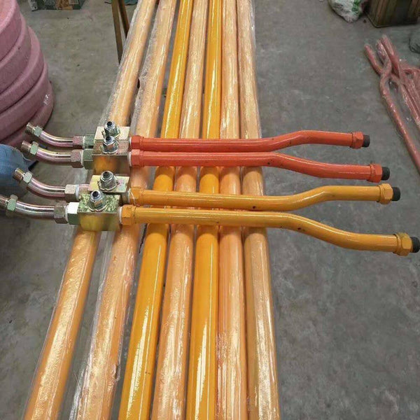 Excavator Hydraulic Breaker Line Kit | Volvo & Hitachi