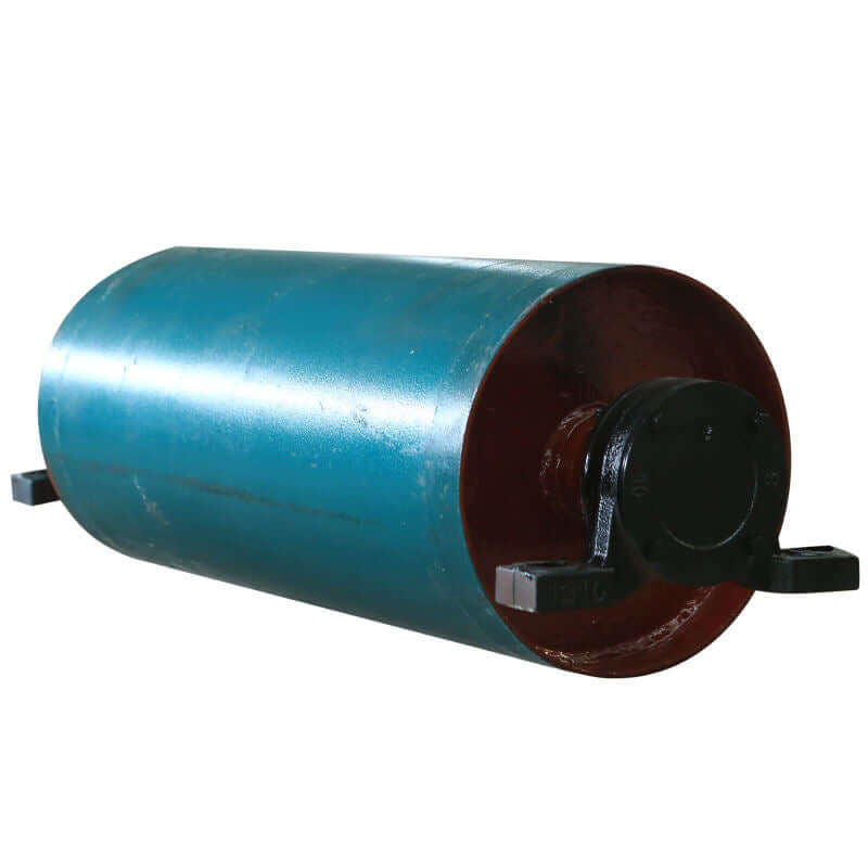 Conveyor Drive Roller Pulley – ISO Certified