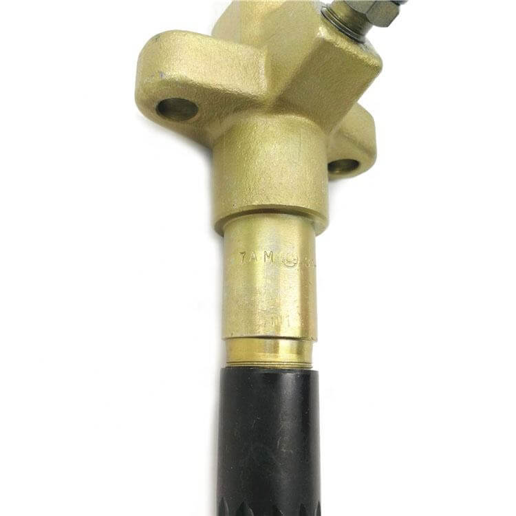 Doosan DB58 Injector 65.10101-7099 for Excavators