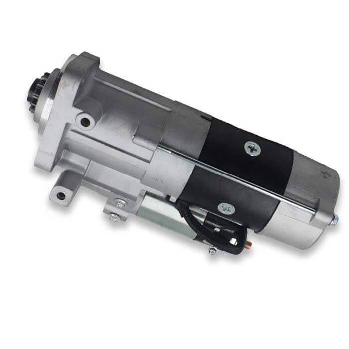 Volvo D12D Starter Motor MT18-339 M009t83889AM - OEM Part