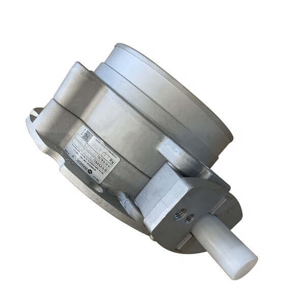 VFS WAM Dust Butterfly Valve with Pneumatic Actuators