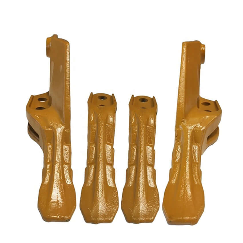 Ripper Point Teeth for Backhoe Loaders | High-Quality