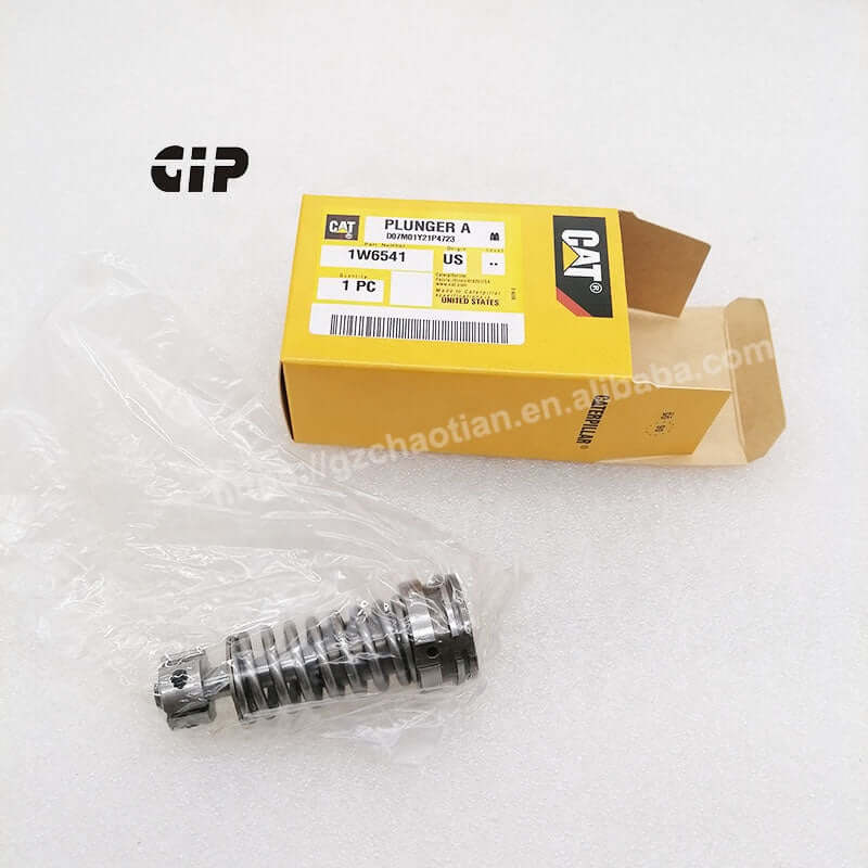 Motor grader plunger 1W6541 for CAT 120G 130G 160H engine