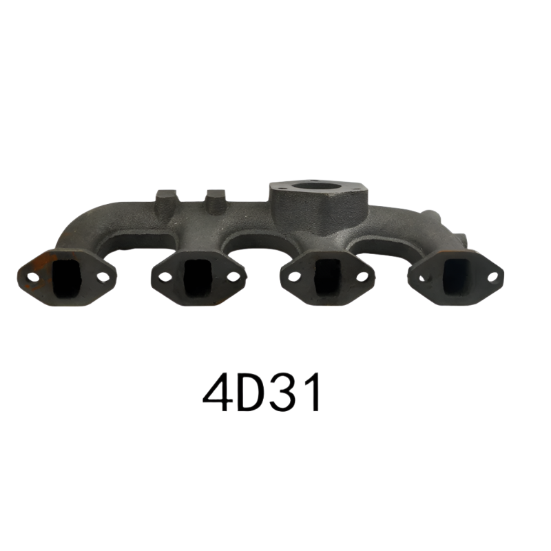 Isuzu 6BD1 6BG1 Engine Exhaust Pipe - 8943904143